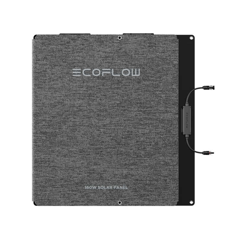 EcoFlow NextGen 160W Portable Solar Panel | EcoFlow US | EcoFlow US